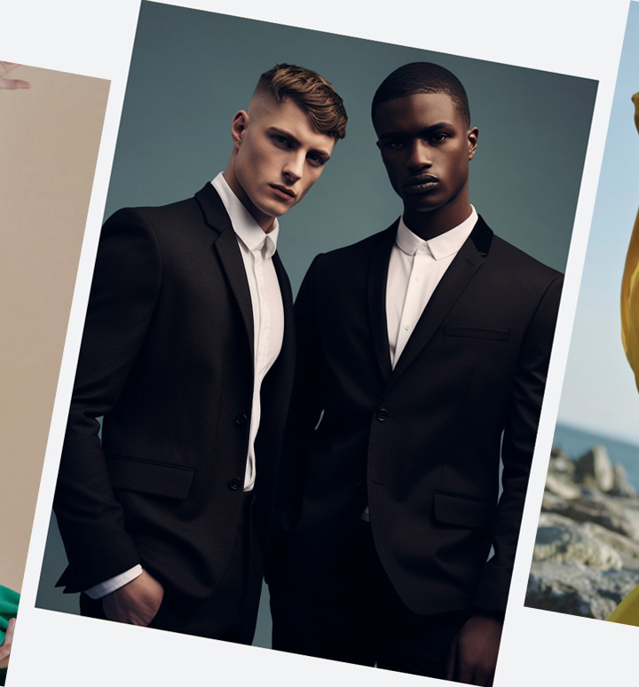 AI model（AIモデル）-- AI技術で生成したAIモデルやAIタレントでDXを支援