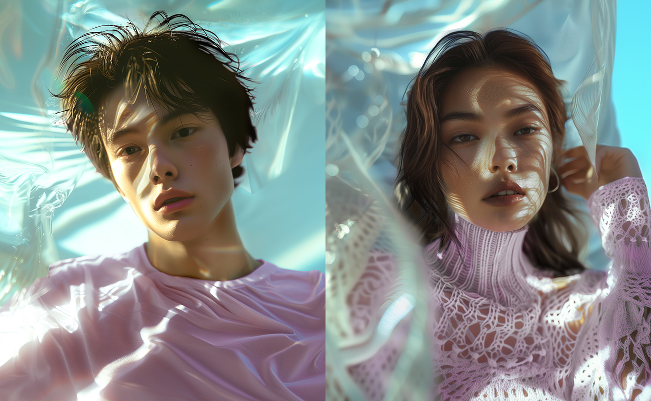 AI model（AIモデル）-- AI技術で生成したAIモデルやAIタレントでDXを支援