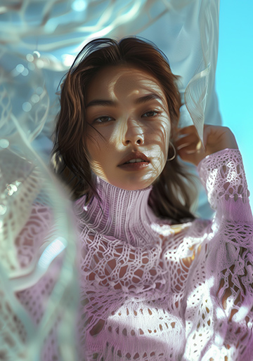 AI model（AIモデル）-- AI技術で生成したAIモデルやAIタレントでDXを支援